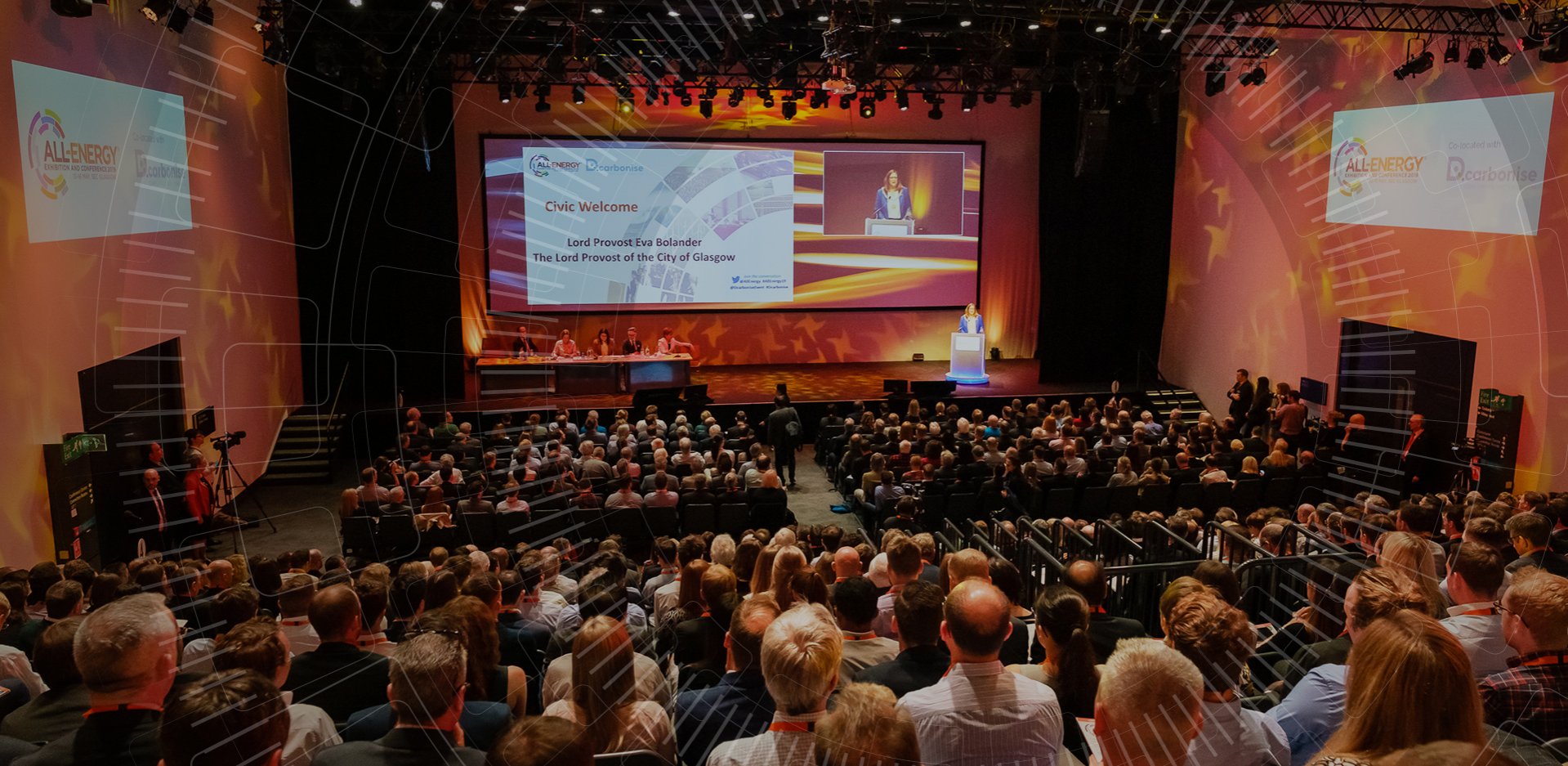 All-Energy and Dcarbonise Conference Programme