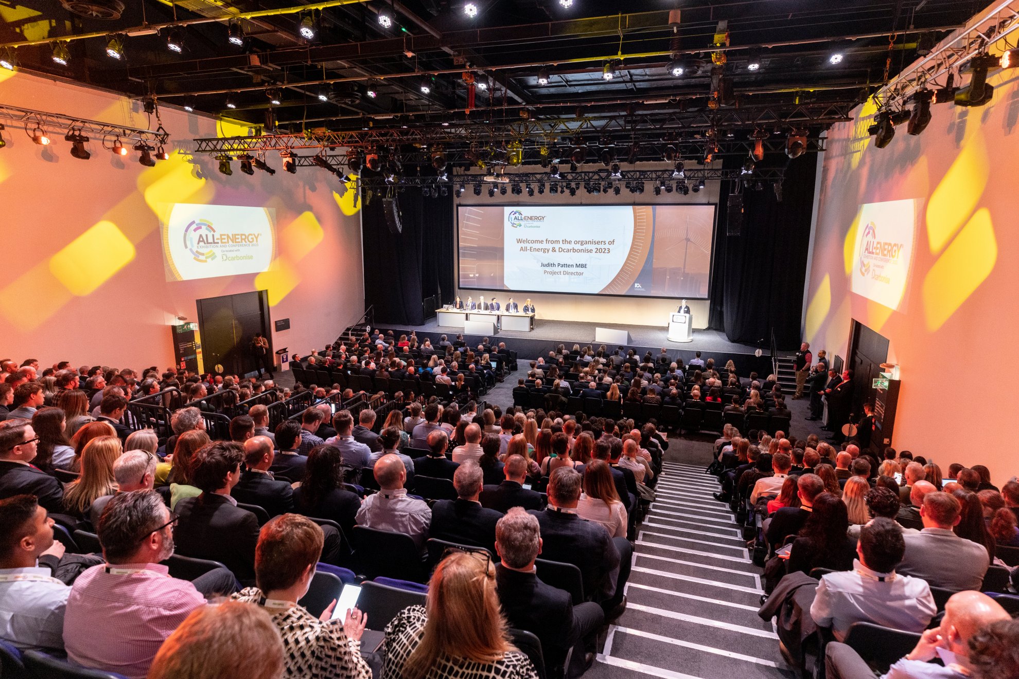 All-Energy Exhibition & Conference | Renewable Energy Event