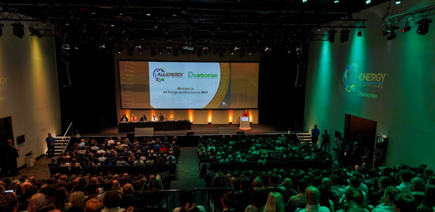 All-Energy Conference Programmes | Learn More