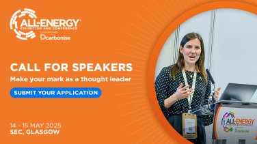 All-Energy Conference Programme